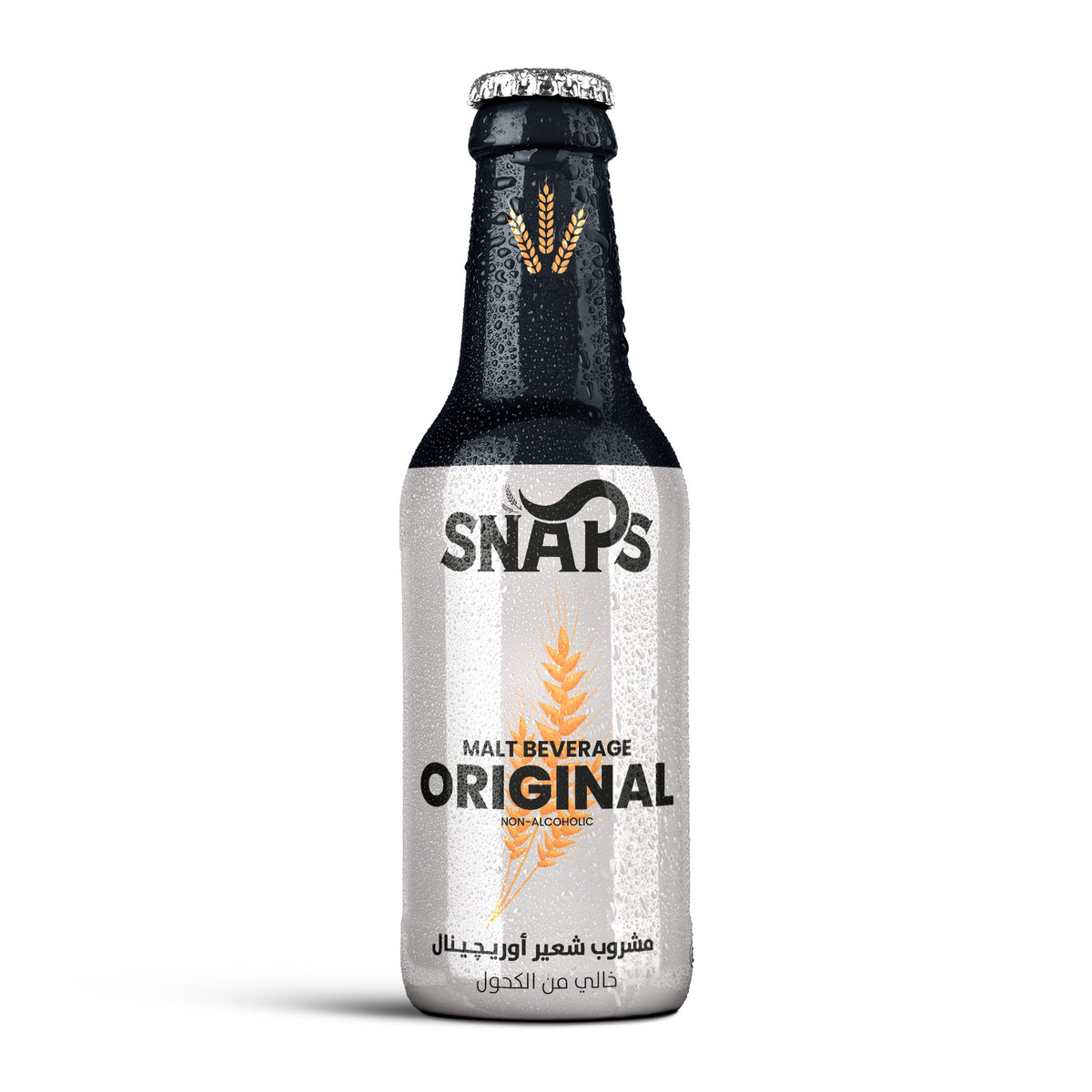 Snaps Original Malt Drink 250ml, Made in Egypt | Elsouk